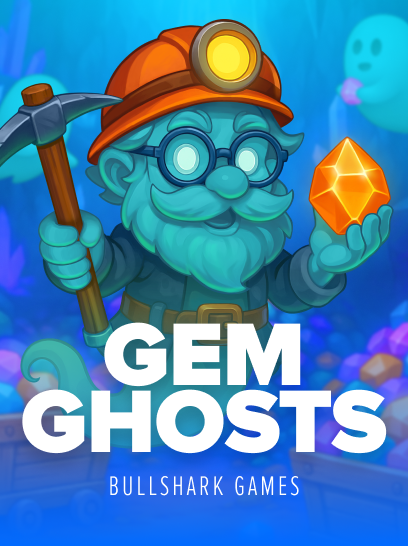 Gem Ghosts Slot by Bullshark - Free Online at Stake.us