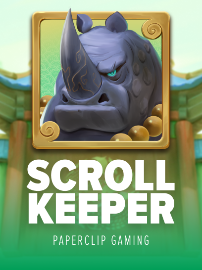 Scroll Keeper Slot by Paperclip Gaming - Play Free on Stake