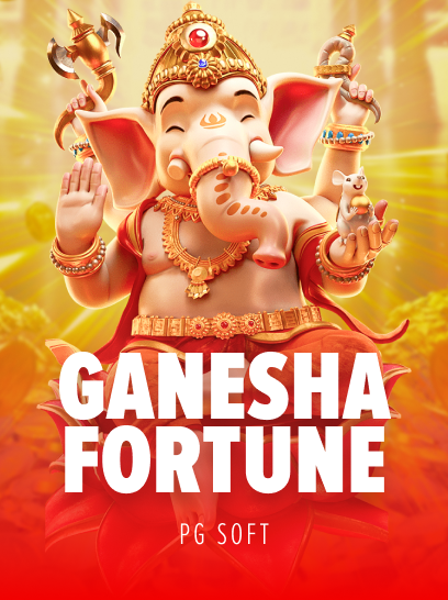 Ganesha Fortune Slot Game por PG Soft - Stake.com