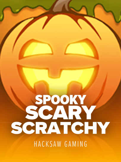 Scary Spooky Scratchy by Hacksaw Gaming - Stake.com