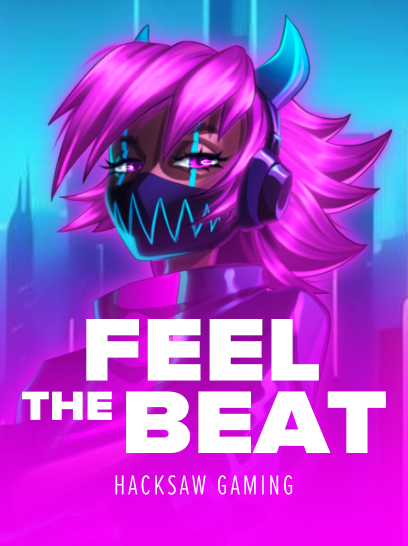 Feel the Beat Slot Game by Hacksaw Gaming - Free Play Online