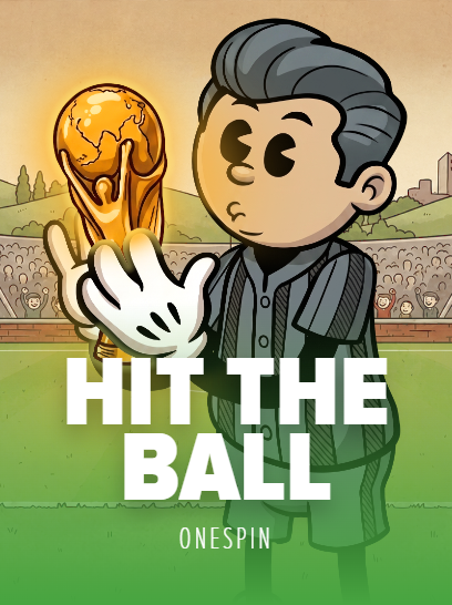Hit The Ball Slot Game โดย OneSpin - Stake.com