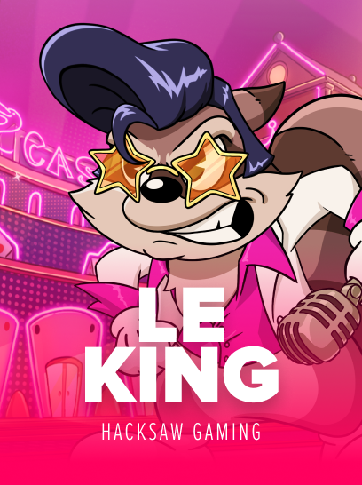 Le King Slot by Hacksaw Gaming - Play Free Slot on Stake.us