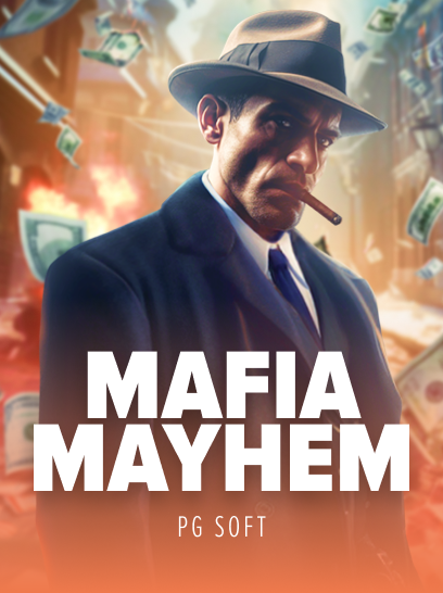 Mafia Mayhem Slot by PG Soft - Free Demo & Play