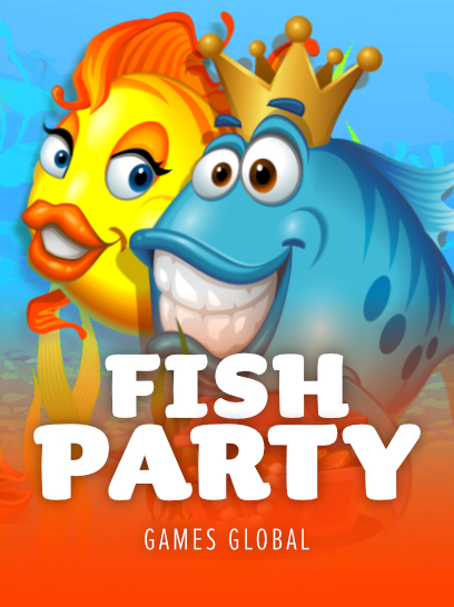 Fish Party Slot by Games Global - Play Online at Stake