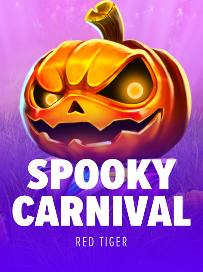 Spooky Carnival Slot by Red Tiger - Free Demo & Play