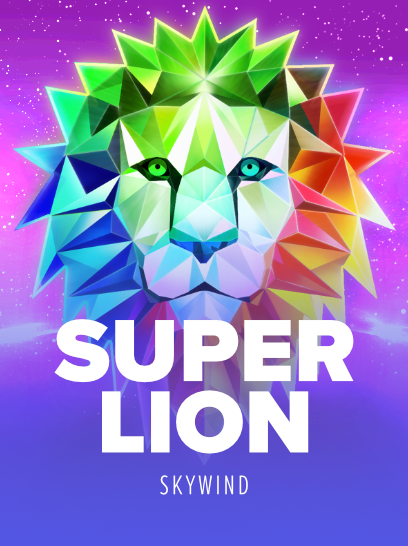 Super Lion Slot Game by Skywind - Stake.com