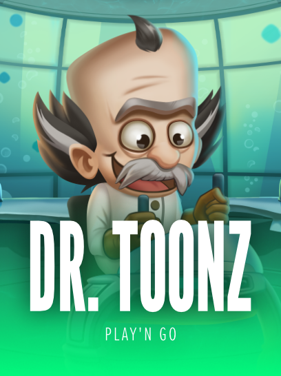 Dr. Toonz Slot by Play'n GO - Free Demo & Play