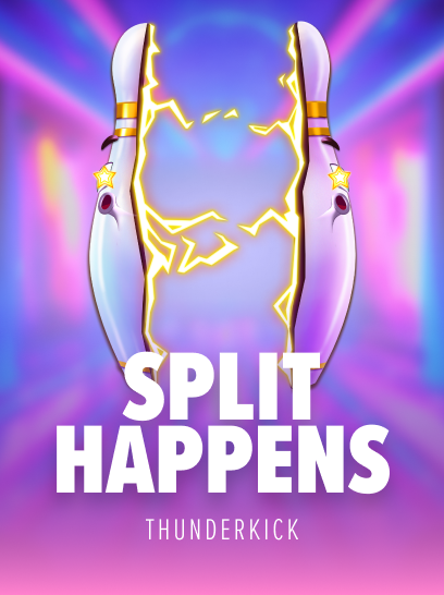 Split Happens Slot Game por Thunderkick - Stake.com