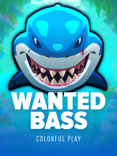 Wanted Bass Slot by Colorful Play - Play Free Slot at Stake
