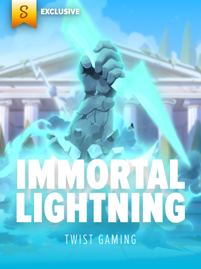 Immortal Lightning Slot by Twist Gaming- Free Play at Stake.us