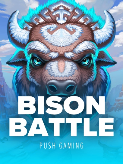 Bison Battle Slot Game por Push Gaming - Stake.com