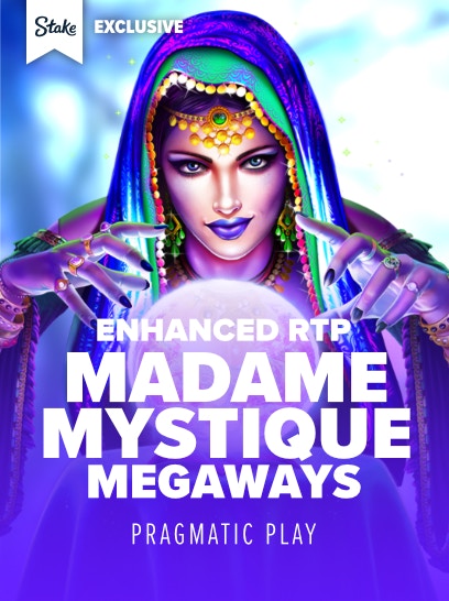 Madame Mystique Megaways Enhanced RTP Free Slot Game by Pragmatic Play ...