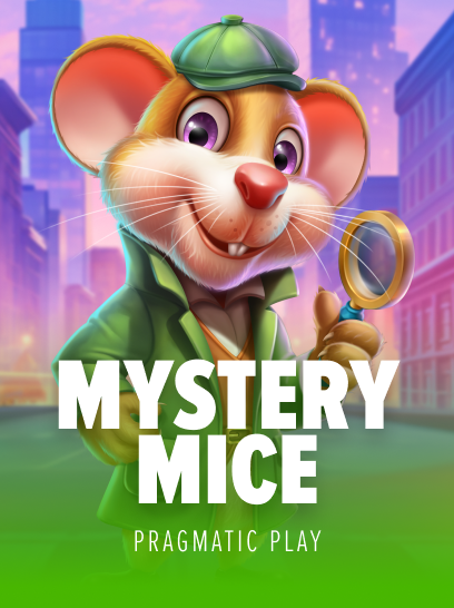 Mystery Mice Slot Game por Pragmatic Play - Stake.com