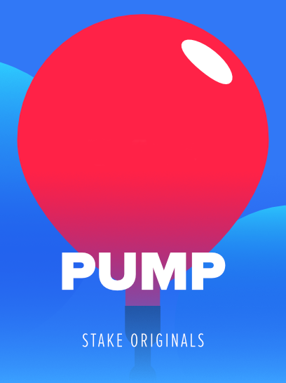 Pump Game - Play Stake Original Games Free Online