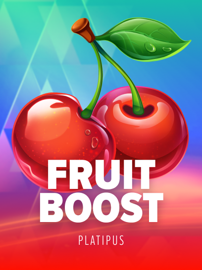 Fruit Boost Free Slot Game by Platipus - Stake.us