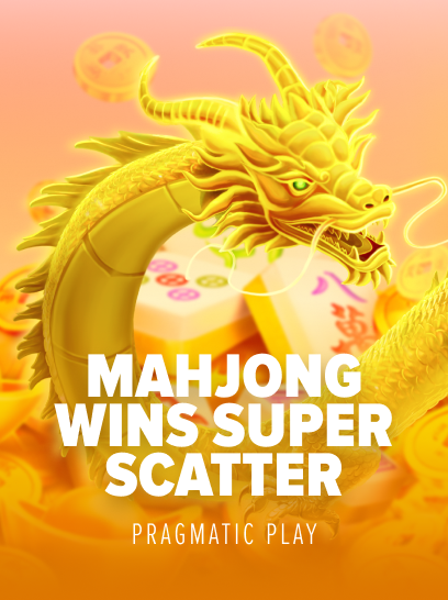 Mahjong Wins Super Scatter Slot by Pragmatic Play - Play Free