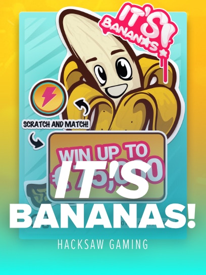 It's Bananas! Online Scratch Card Game - Play Online - Stake