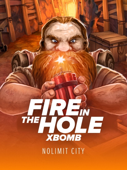 Fire In The Hole xBomb Slot (Nolimit City) - Play Free Slots