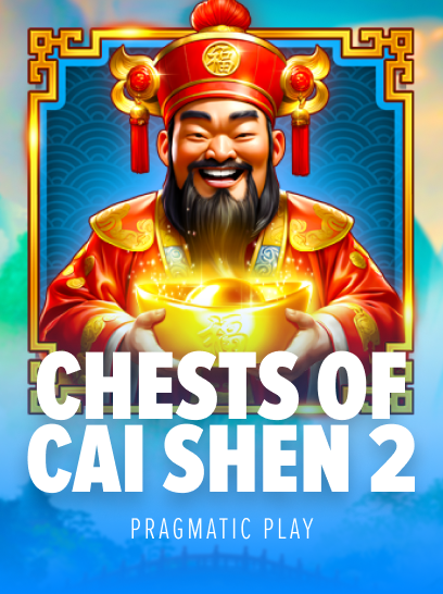 Chests of Cai Shen 2 Slot by Pragmatic Play - Play Free Demo