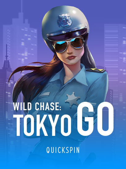 Play Wild Chase: Tokyo Go by Quickspin - Stake.com