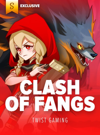 Clash of Fangs Slot by Twist Gaming - Free Play at Stake.us