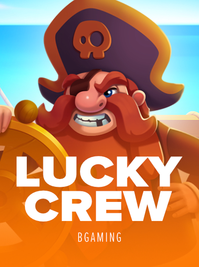 Lucky Crew Free Slot Game by BGaming - Stake.us