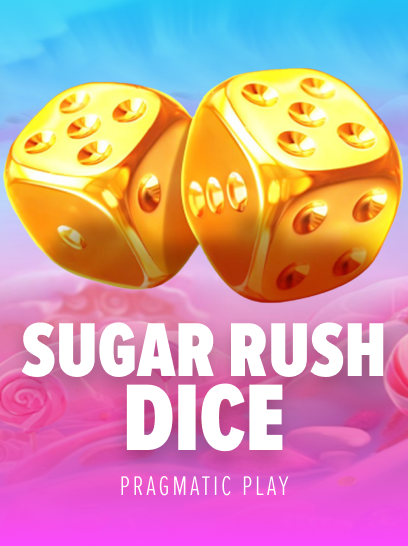 Sugar Rush Dice Slot Game por Pragmatic Play - Stake.com