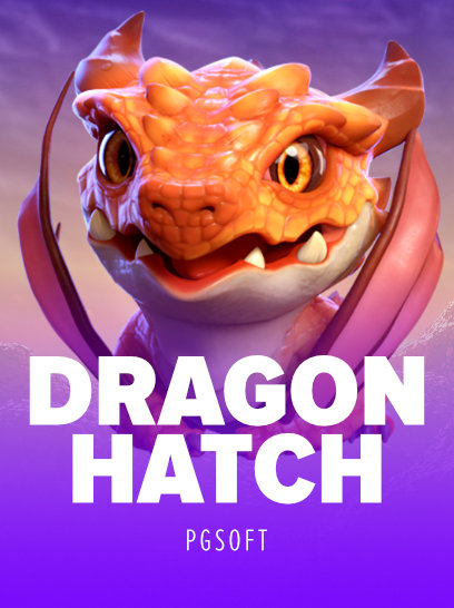 Dragon Hatch Slot Game por PG Soft - Stake.com