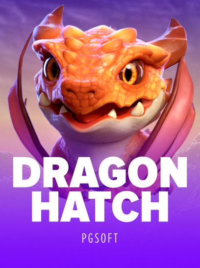 Dragon Hatch Slot Game por PG Soft - Stake.com
