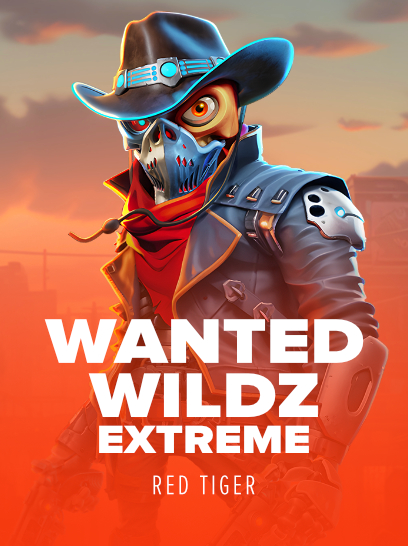 Wanted Wildz Extreme by Red Tiger - Free Demo & Play