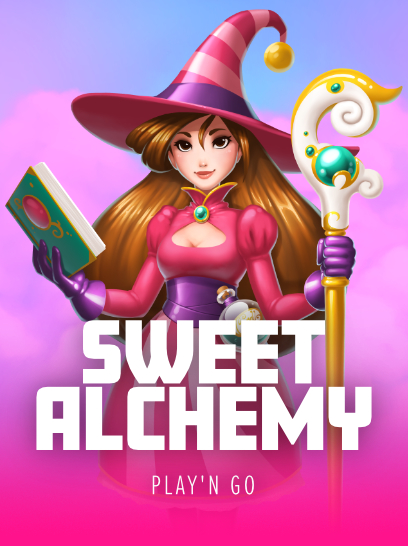 Play'n GoによるSweet Alchemy Slot Game - Stake.com