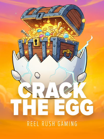 Crack the Egg Slot by Reel Rush Gaming - Free Stake Engine