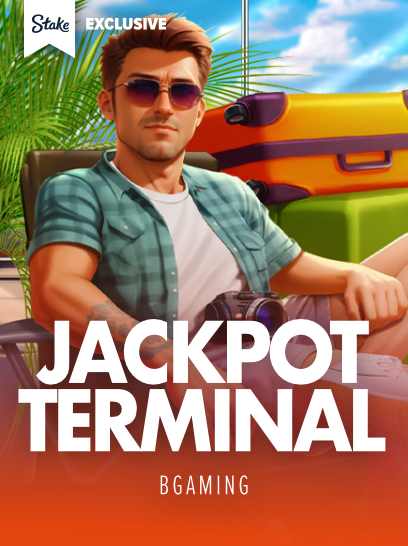 Jackpot Terminal Slot by BGaming - Free Demo & Play