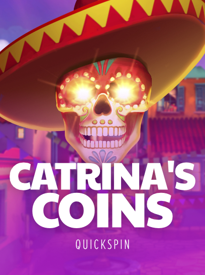 Catrina's Coins Slot by Quickspin - Free Demo & Play