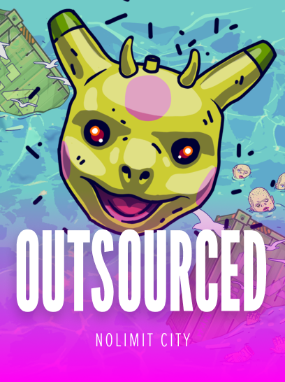 Outsourced Slot by Nolimit City - Free Demo & Play Online