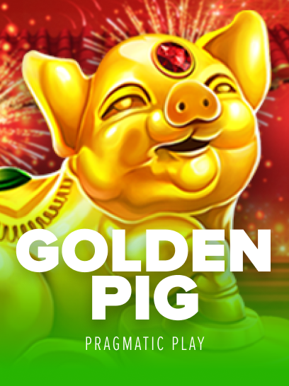 Golden Pig Casino Game by Pragmatic Play Online at Stake