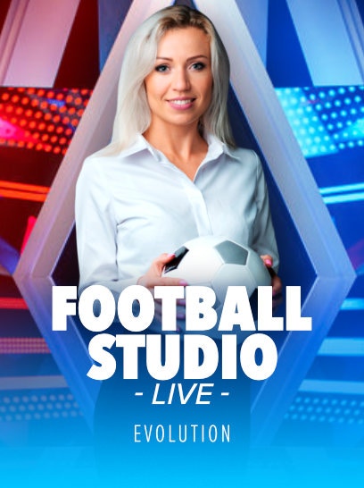 Live Football Studio by Evolution - Play at Stake Casino