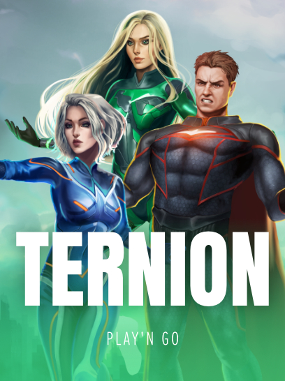 Ternion Slot (Play'n GO) - Free Demo & Play at Stake.com