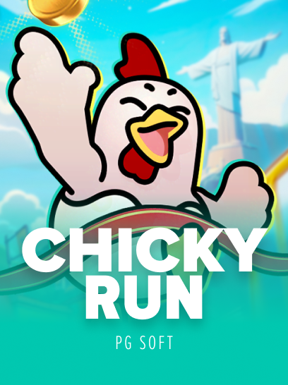 Chicky Run Slot Game par PG Soft - Stake.com