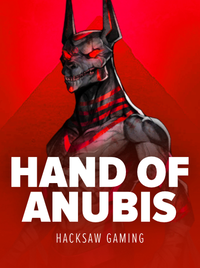 Hand of Anubis - Stake.us