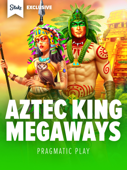 Aztec King Megaways Slot - Free Demo & Play Game Online