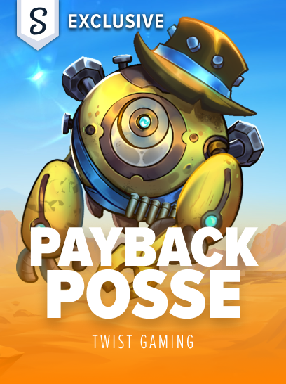 Payback Posse Free Slot Game by Twist Gaming - Stake.us