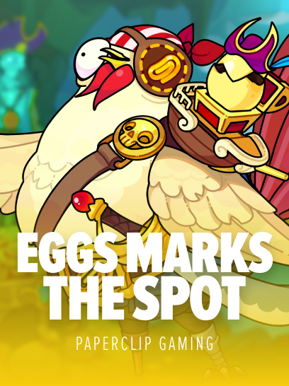 Eggs Marks the Spot Slot by Paperclip Gaming - Play Free