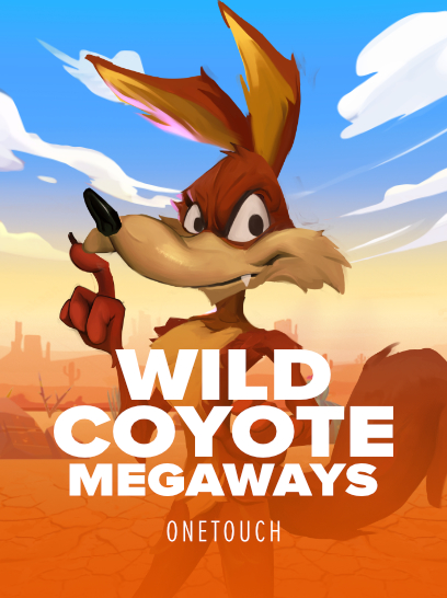 Wild Coyote Megaways Free Slot Game by OneTouch - Stake.us