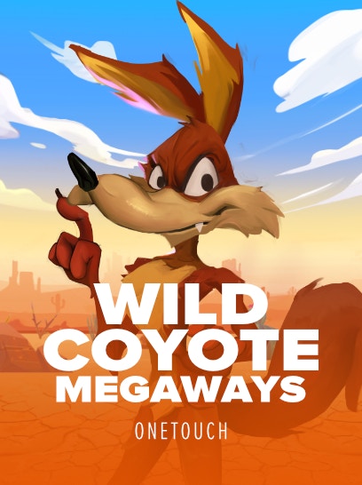 Wild Coyote Megaways Slot (OneTouch) - Play Demo at Stake