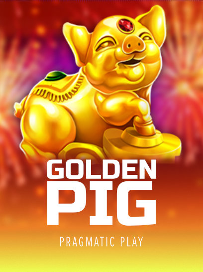 Golden Pig Free Slot Game by Pragmatic Play - Stake.us