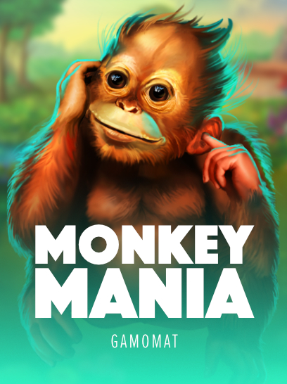 Play Monkey Mania by Gamomat - Casino Games on Stake.com