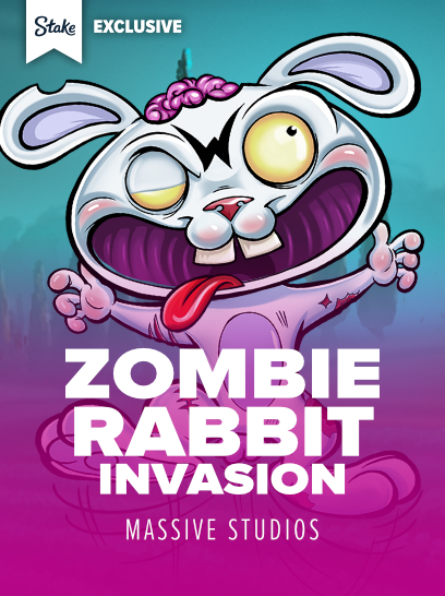 Zombie Rabbit Invasion Slot by Massive Studios - Free Play