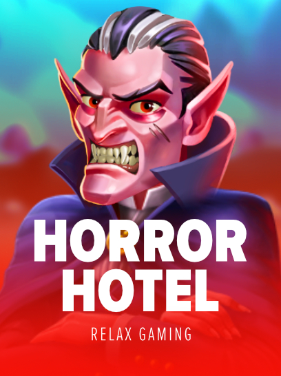 Horror Hotel Casino Game (Relax Gaming) - Play on Stake